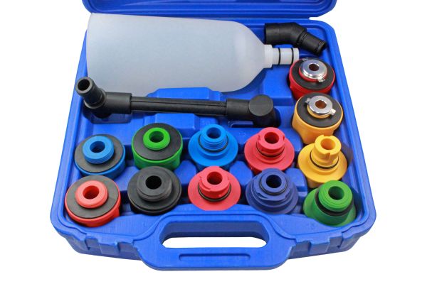 15PC ENGINE OIL FILLER SET 3438 – W-Tools Direct