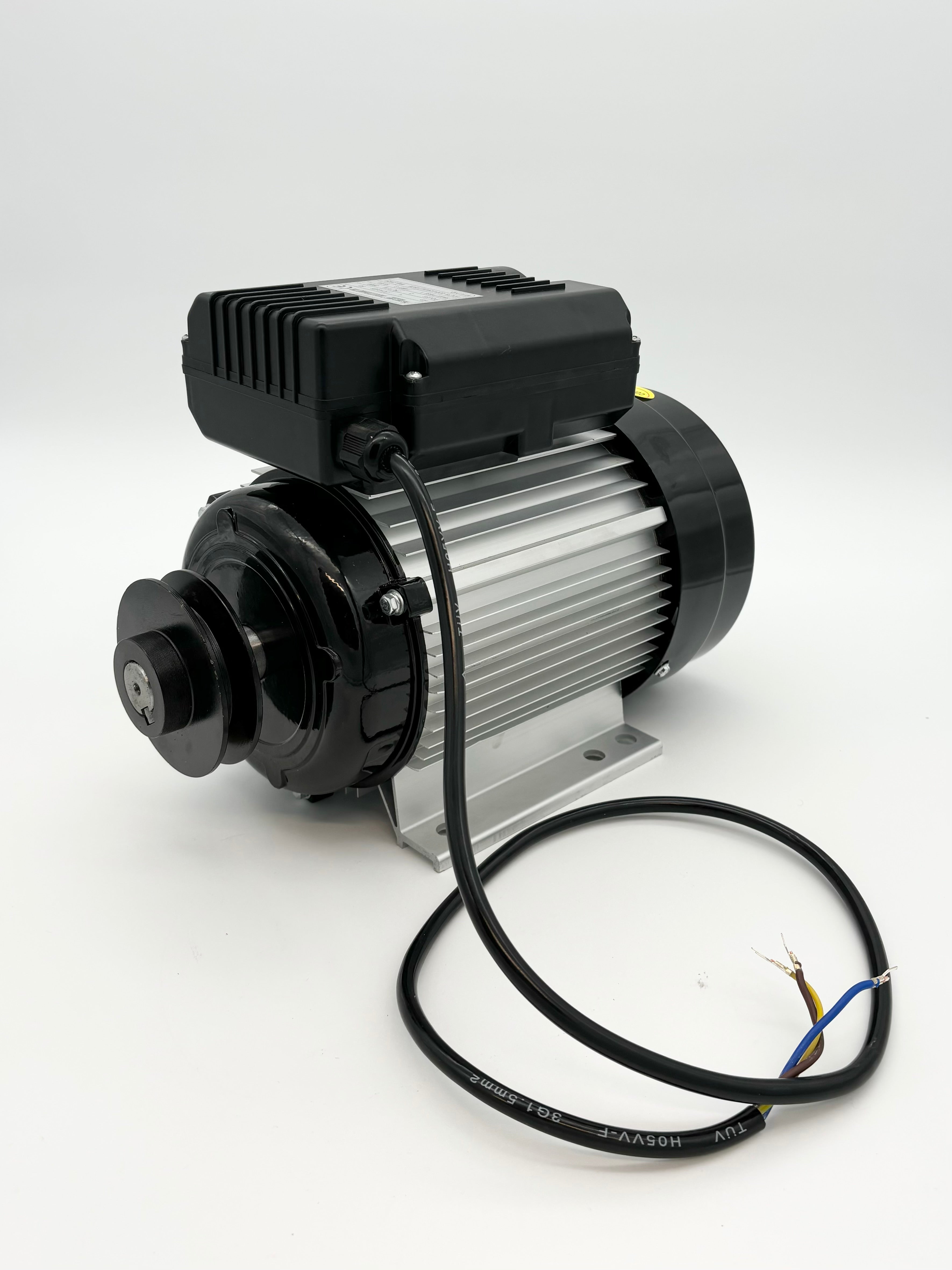 4HP Air Compressor Motor 220V 240V Volts 50Hz 60Hz Single Phase Electr ...