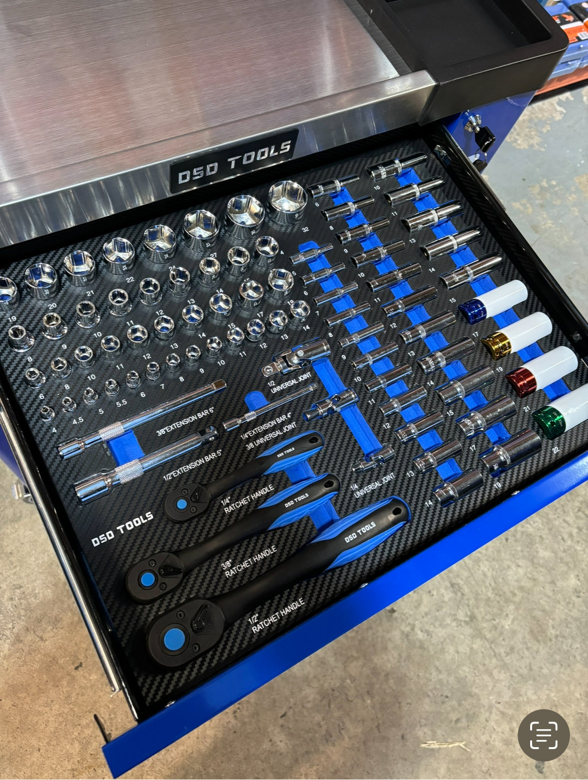 DSD Tools — W-Tools Direct